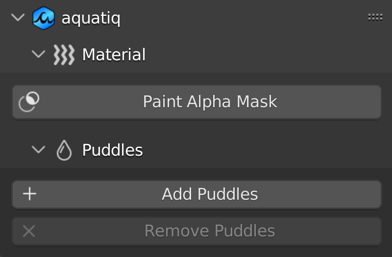Puddle Generator - engon 1.5.0