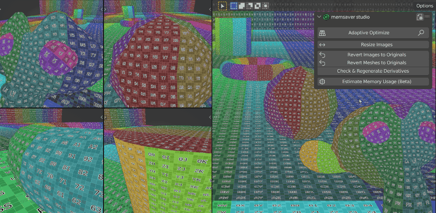 Adaptive Optimize - memsaver 1.2.0